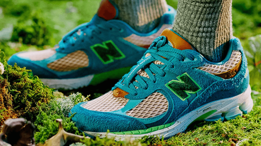 How New Balance Became the Coolest Brand in the Sneaker Industry? - Zaptila