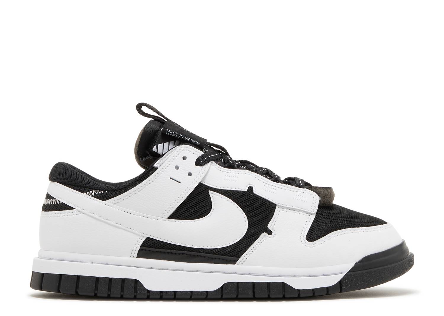 Air Dunk Jumbo 'Reverse Panda' – ZAPTILA