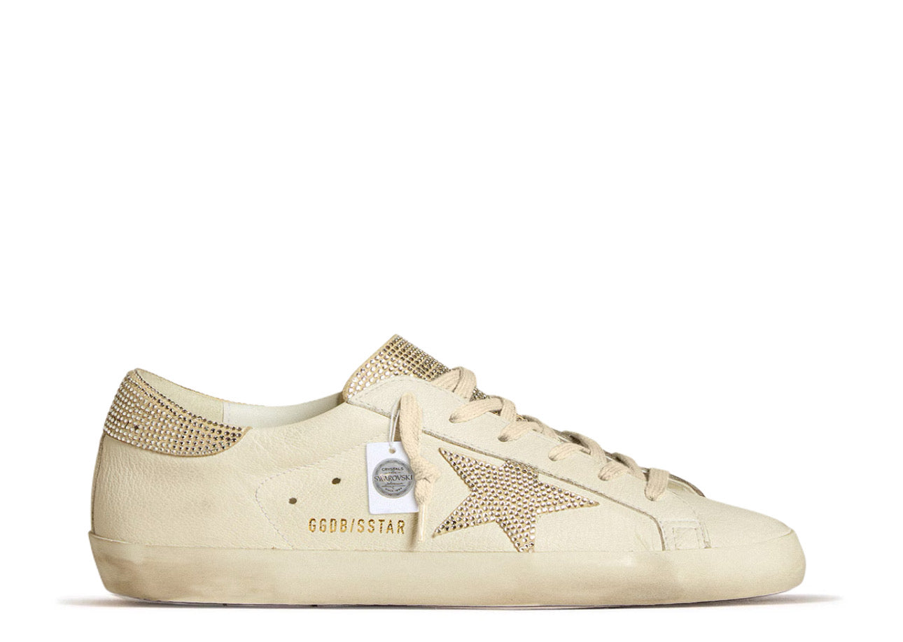 Golden Goose Super-Star 'Gold Paris'